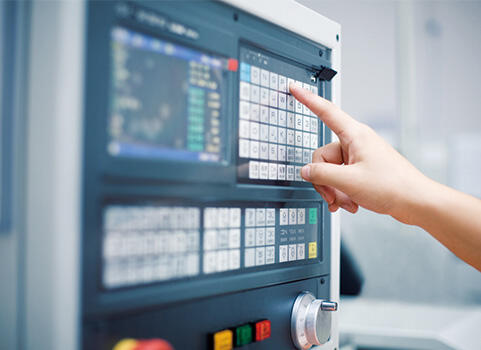 Industrial Instrument Control - 良達