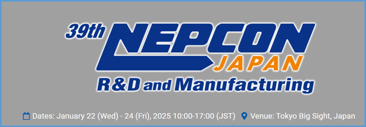 Liang Dar at NEPCON Japan 2025: PCB Solutions - Liang Dar